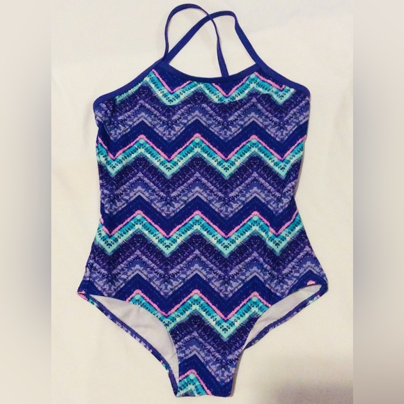 Amazon | Swim | Amazon Girls One Piece Swim Suit | Poshmark